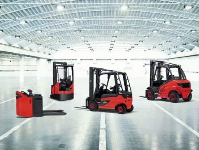 Malaysia Linde Material Handling – Global Leader in Forklifts ...