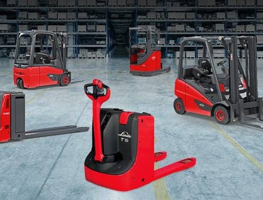 Malaysia Linde Material Handling – Global Leader in Forklifts ...
