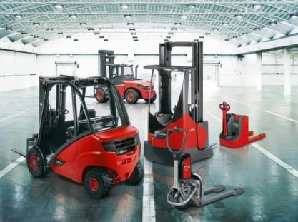 Malaysia Linde Material Handling – Global Leader in Forklifts ...
