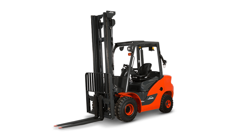 Engine-Forklifts – Malaysia Linde Material Handling