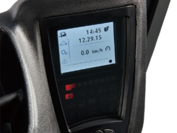 EF Series 352 – Malaysia Linde Material Handling
