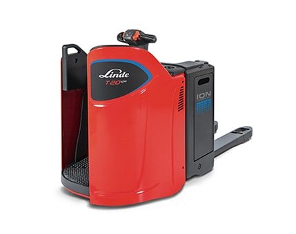 Pallet Trucks – Malaysia Linde Material Handling