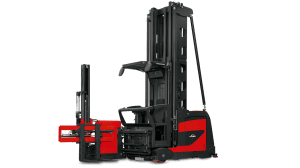 Very Narrow Aisle Trucks – Malaysia Linde Material Handling