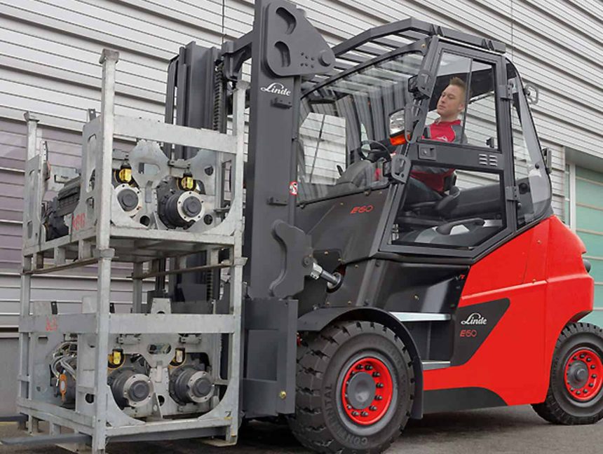 EF SERIES 1279 E60-E80 – Malaysia Linde Material Handling