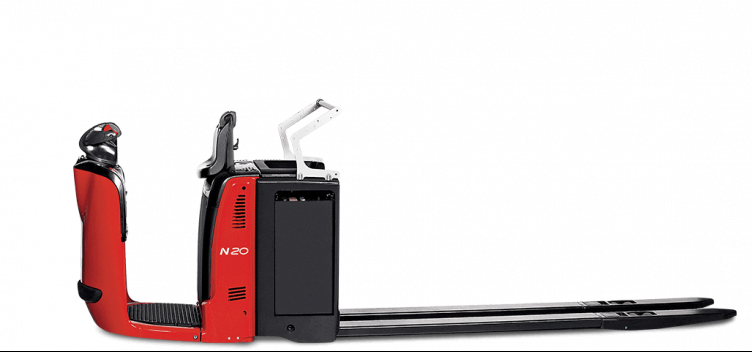 Order Pickers – Malaysia Linde Material Handling