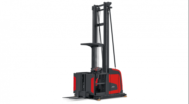 Order Pickers – Malaysia Linde Material Handling